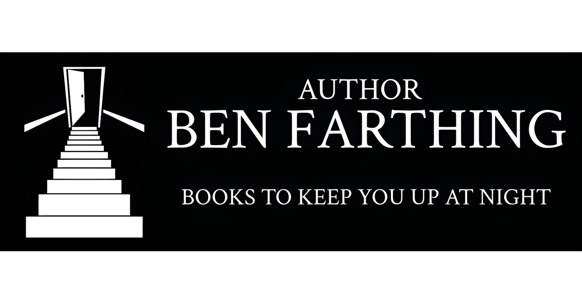 E-Books – Author Ben Farthing
