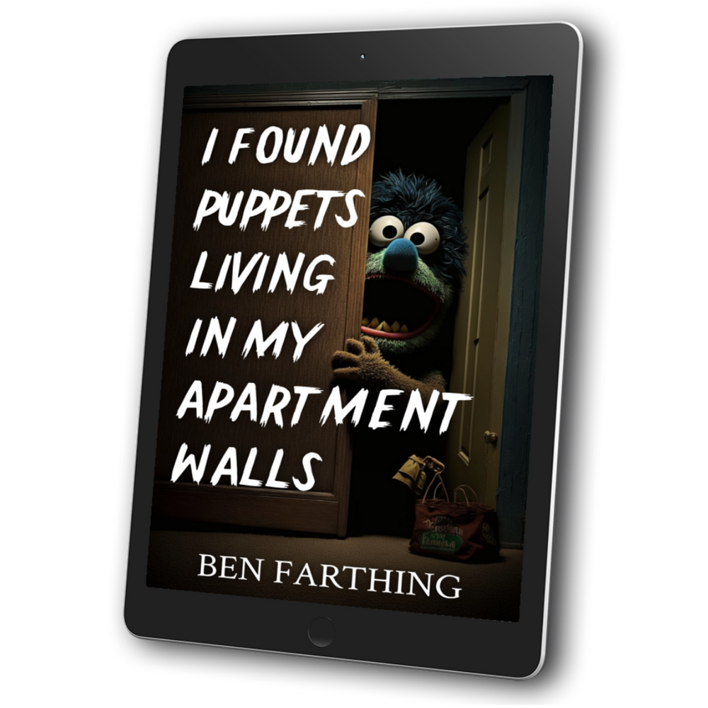 Collections – Author Ben Farthing